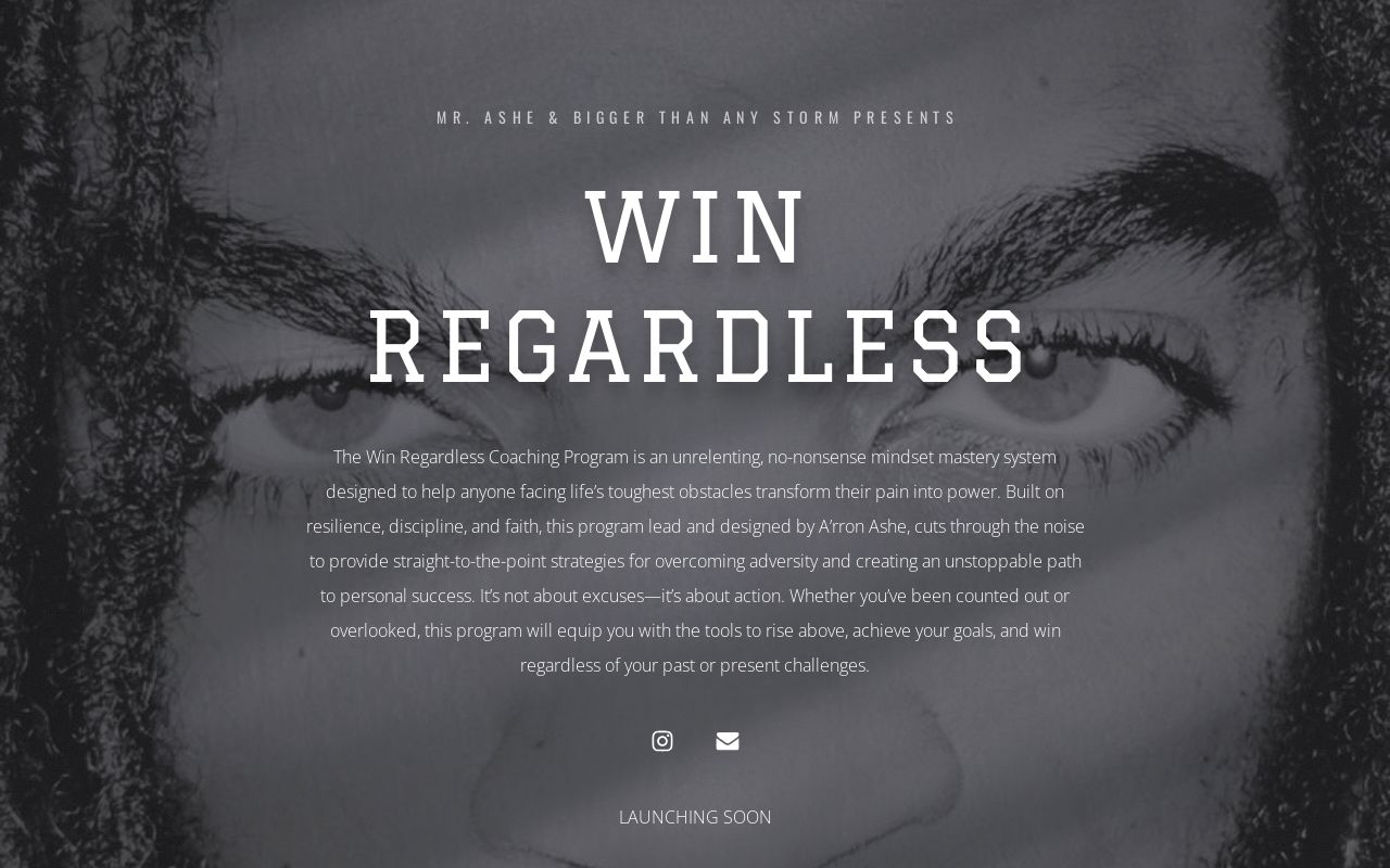 Win Regardless
